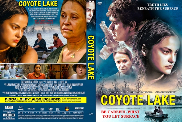 CoverCity - DVD Covers & Labels - Coyote Lake