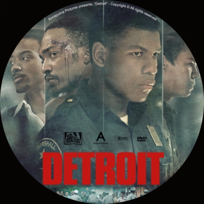 CoverCity - DVD Covers & Labels - Detroit