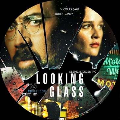 CoverCity - DVD Covers & Labels - Looking Glass