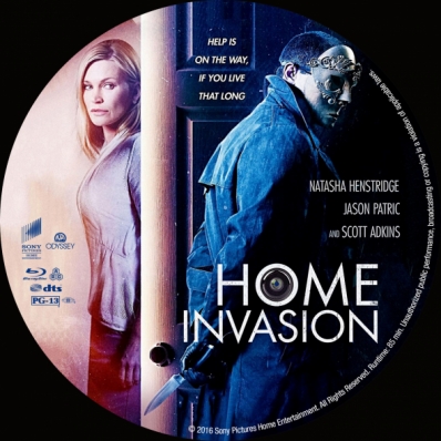 CoverCity - DVD Covers & Labels - Home Invasion