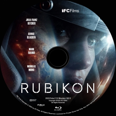 CoverCity - DVD Covers & Labels - Rubikon