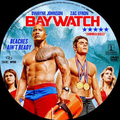 CoverCity - DVD Covers & Labels - Baywatch