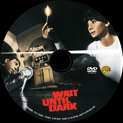 CoverCity - DVD Covers & Labels - Wait Until Dark