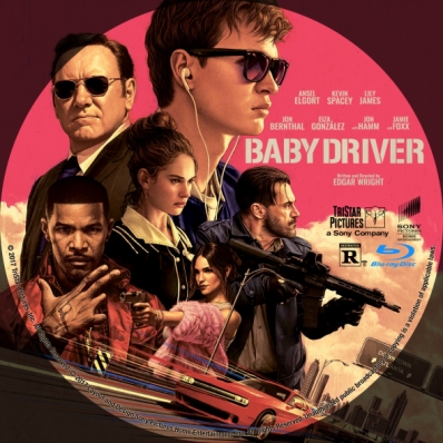 CoverCity - DVD Covers & Labels - Baby Driver