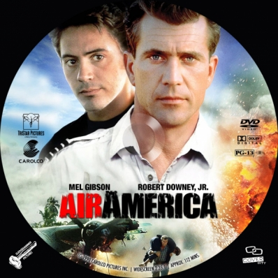 CoverCity - DVD Covers & Labels - Air America