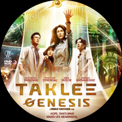 CoverCity - DVD Covers & Labels - Taklee Genesis