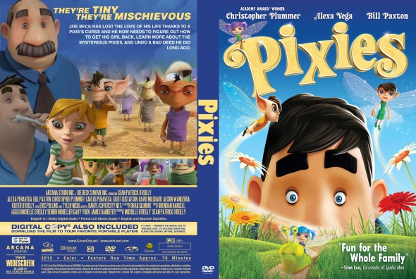 CoverCity - DVD Covers & Labels - Pixies