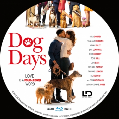 CoverCity - DVD Covers & Labels - Dog Days