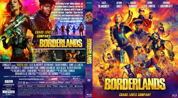 CoverCity - DVD Covers & Labels - Borderlands