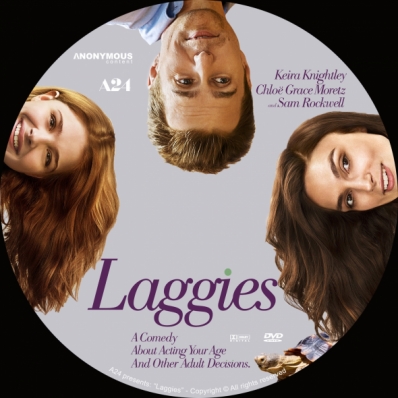 CoverCity - DVD Covers & Labels - Laggies
