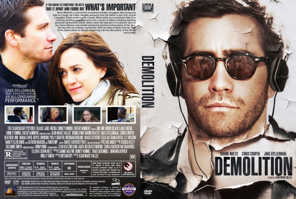 CoverCity - DVD Covers & Labels - Demolition