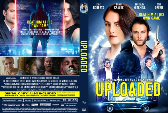 CoverCity - DVD Covers & Labels - Uploaded