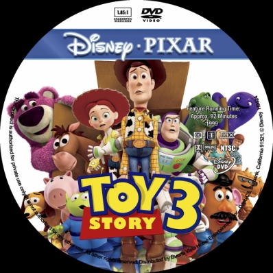 CoverCity - DVD Covers & Labels - Toy Story 3