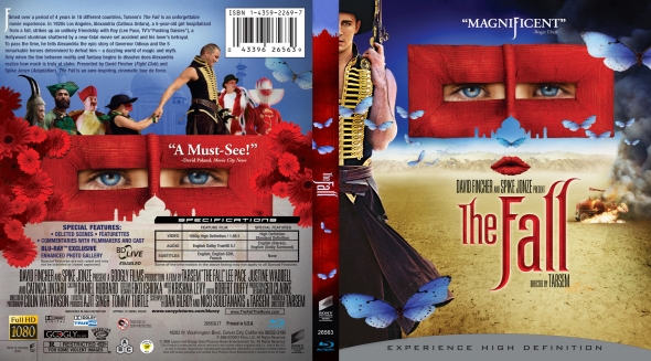 CoverCity - DVD Covers & Labels - The Fall