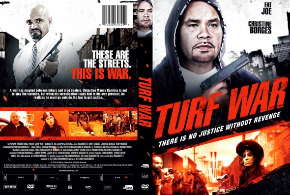 CoverCity - DVD Covers & Labels - Turf War