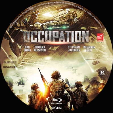 CoverCity - DVD Covers & Labels - Occupation