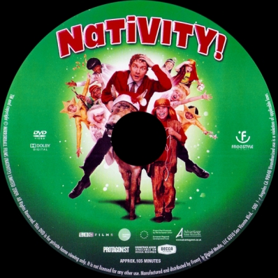 CoverCity - DVD Covers & Labels - Nativity!