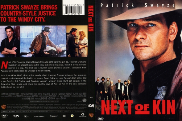 CoverCity - DVD Covers & Labels - Next of Kin