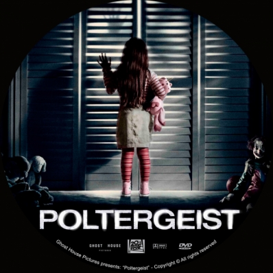 CoverCity - DVD Covers & Labels - Poltergeist