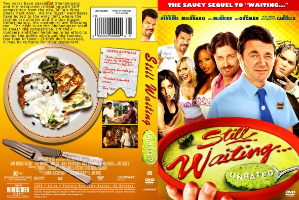 CoverCity - DVD Covers & Labels - Still Waiting...