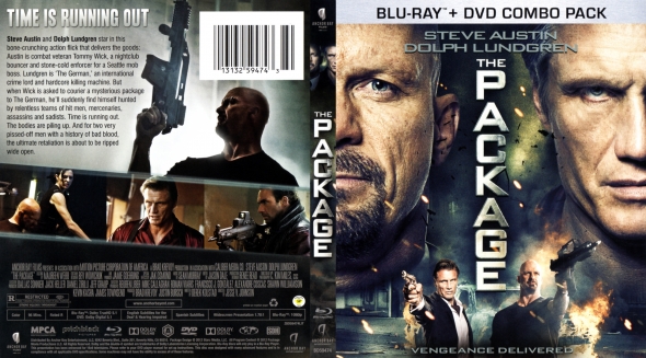 CoverCity - DVD Covers & Labels - The Package