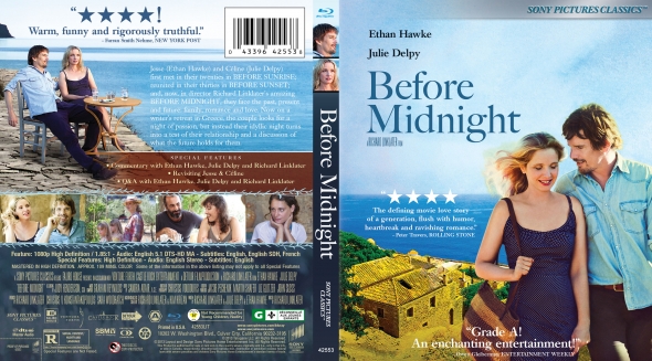 CoverCity - DVD Covers & Labels - Before Midnight