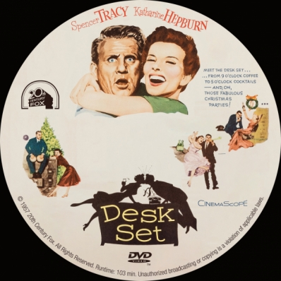 CoverCity - DVD Covers & Labels - Desk Set