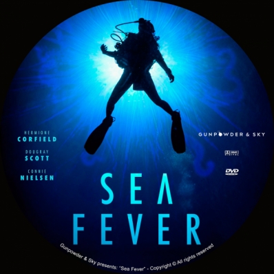 CoverCity - DVD Covers & Labels - Sea Fever