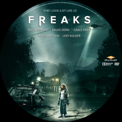 CoverCity - DVD Covers & Labels - Freaks
