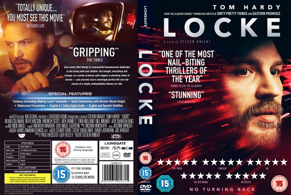 CoverCity - DVD Covers & Labels - Locke