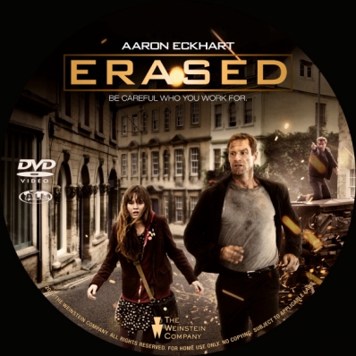 Erased Dvd Cover Erased – Alltheanime