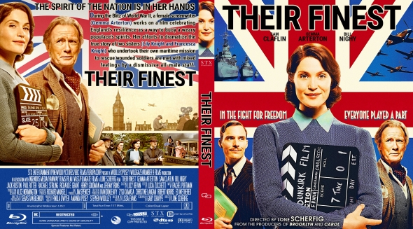 CoverCity - DVD Covers & Labels - Their Finest