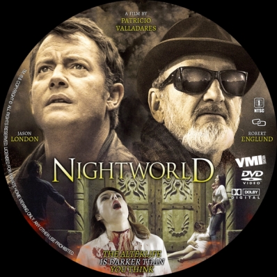 CoverCity - DVD Covers & Labels - Nightworld