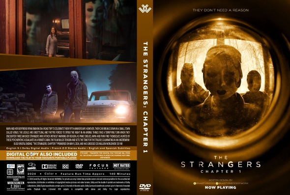 CoverCity - DVD Covers & Labels - The Strangers: Chapter 1