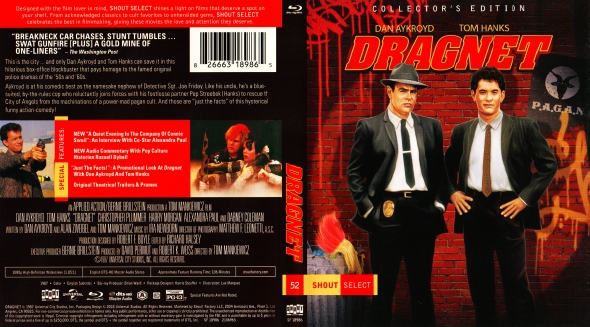 CoverCity - DVD Covers & Labels - Dragnet
