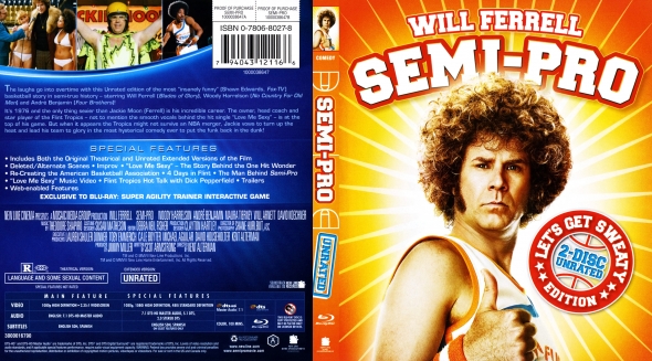 CoverCity - DVD Covers & Labels - Semi-Pro