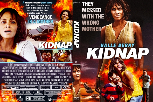 CoverCity - DVD Covers & Labels - Kidnap