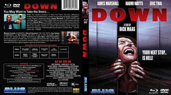 CoverCity - DVD Covers & Labels - Down