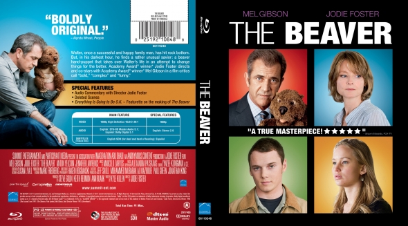 CoverCity - DVD Covers & Labels - The Beaver