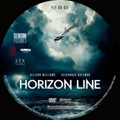 CoverCity - DVD Covers & Labels - Horizon Line
