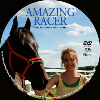 CoverCity - DVD Covers & Labels - Amazing Racer