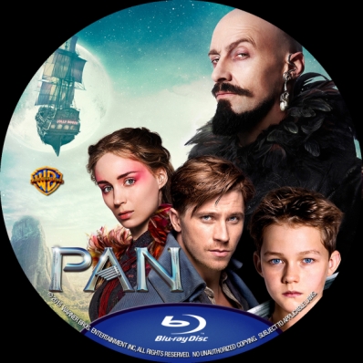 CoverCity - DVD Covers & Labels - Pan