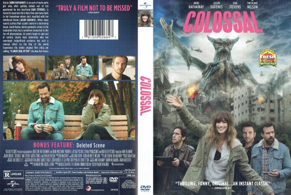 CoverCity - DVD Covers & Labels - Colossal