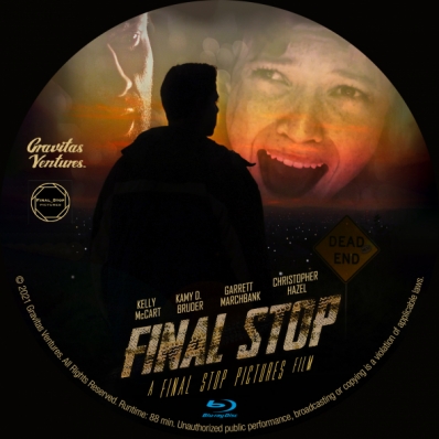 CoverCity - DVD Covers & Labels - Final Stop