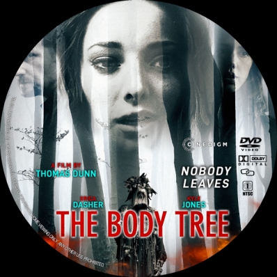 CoverCity - DVD Covers & Labels - The Body Tree