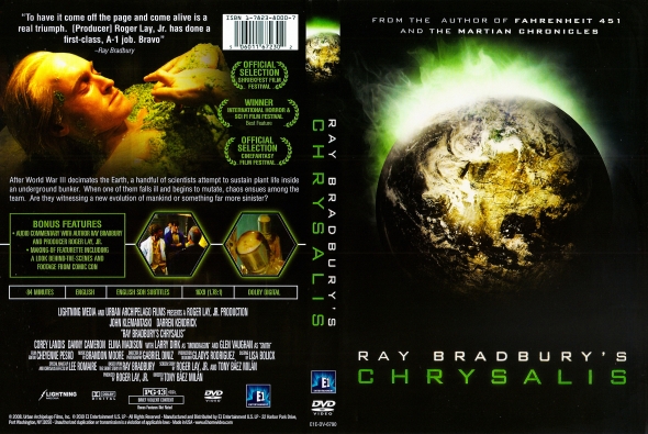 CoverCity - DVD Covers & Labels - Chrysalis