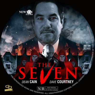 CoverCity - DVD Covers & Labels - The Seven