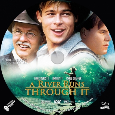 CoverCity - DVD Covers & Labels - A River Runs Through It