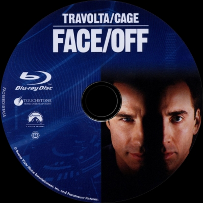 CoverCity - DVD Covers & Labels - Face Off