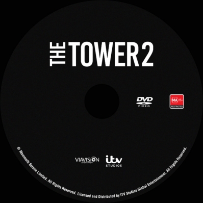 CoverCity - DVD Covers & Labels - The Tower - Season 2
